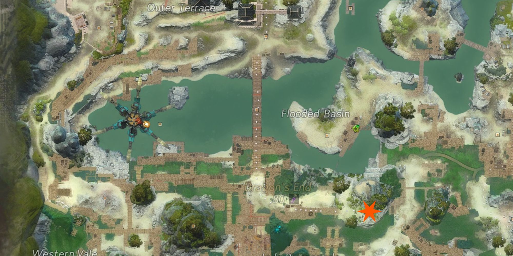 Where To Find The Respects Paid Shrines In GW2