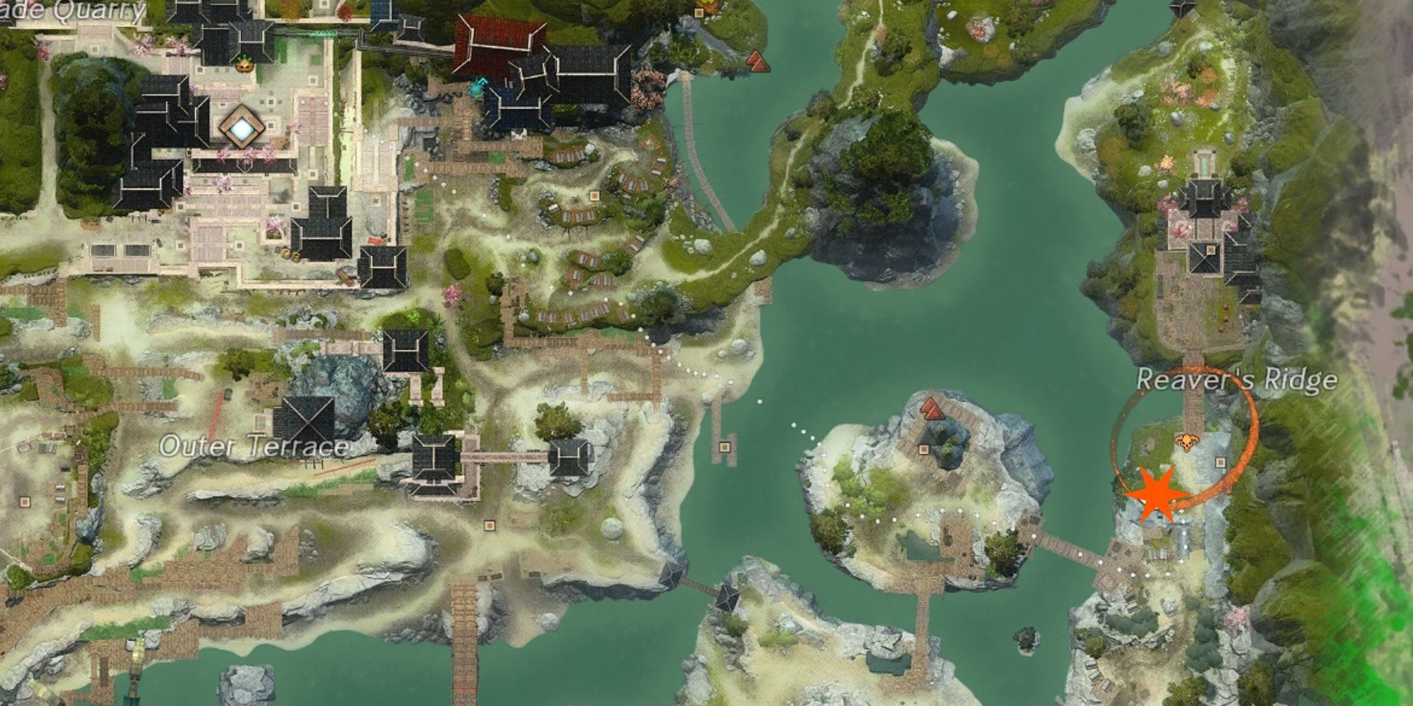 Where To Find The Respects Paid Shrines In GW2