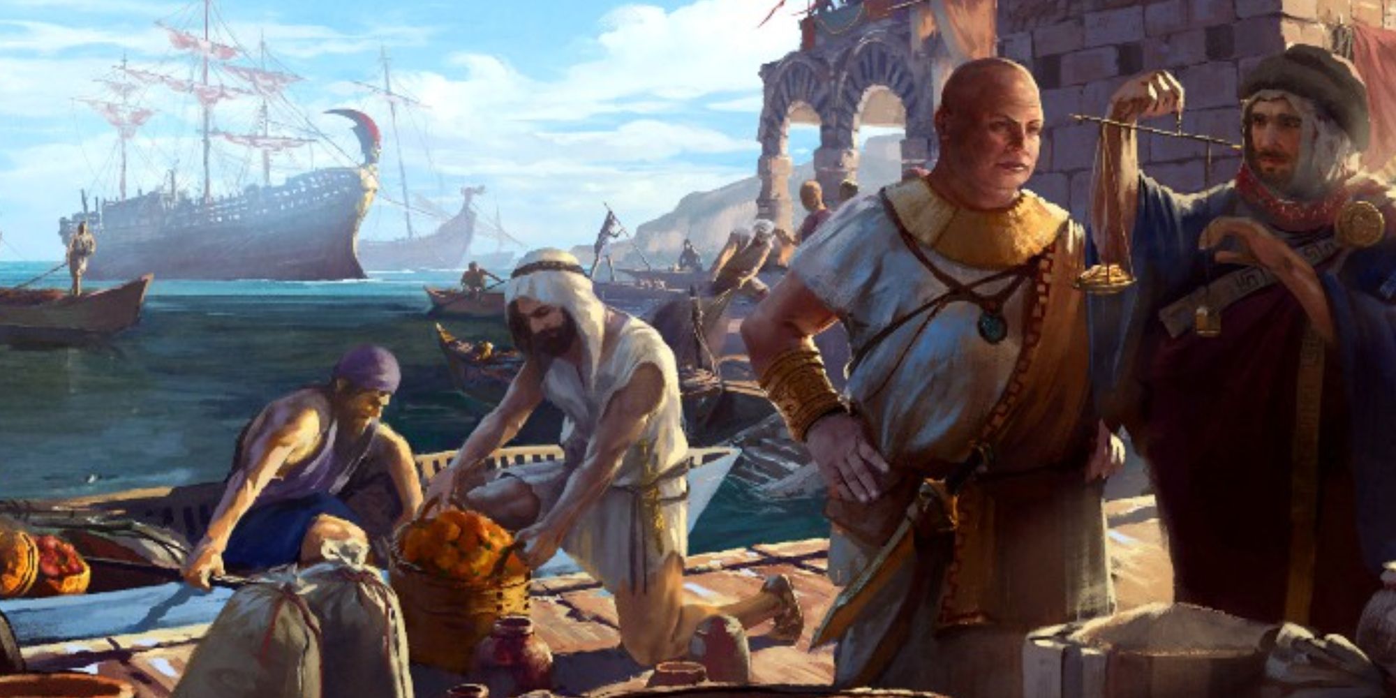 How To Cross Water With Your Military Units In Old World