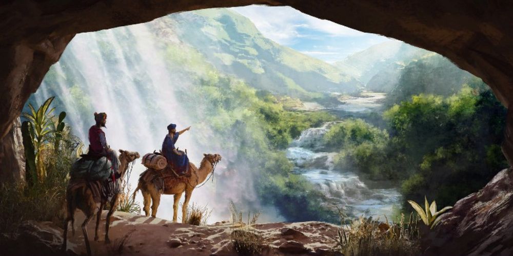 Which Families Should You Pick In Old World?