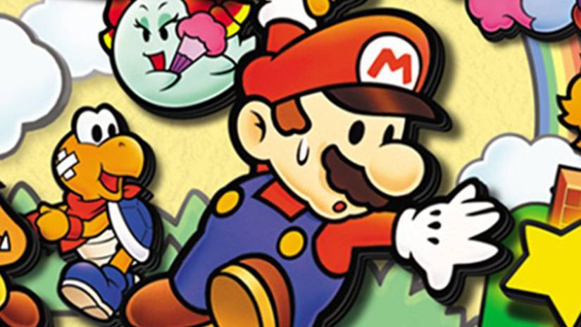 How Mario Is Misrepresenting Italians
