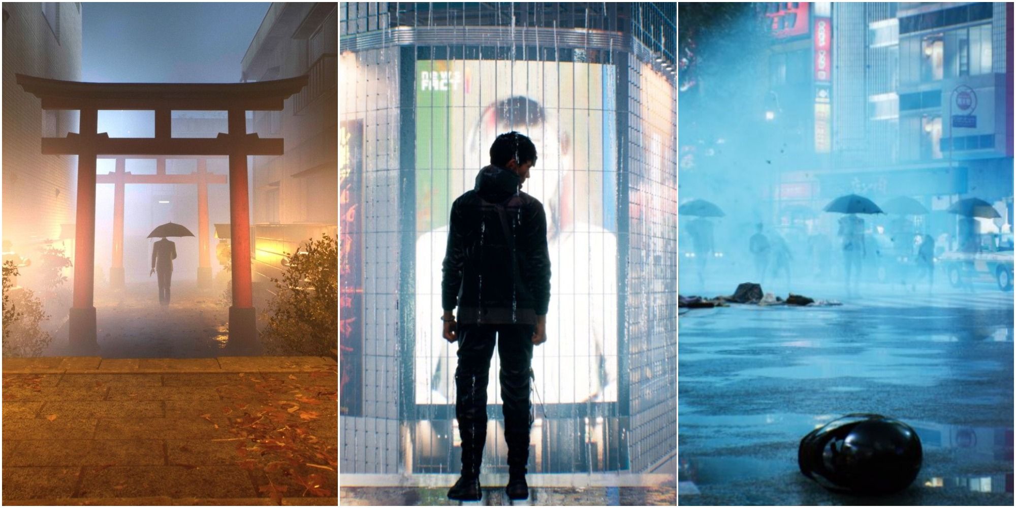 8 Things Everyone Completely Missed In Ghostwire Tokyo