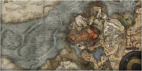 How To Defeat All Magma Wyrms In Elden Ring