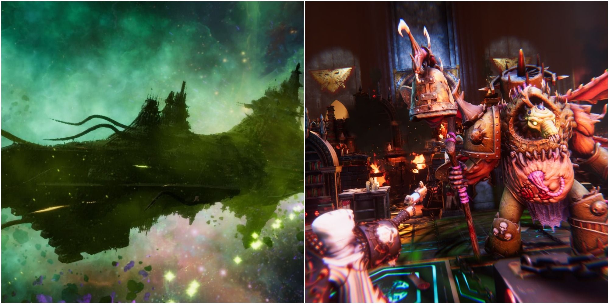 How To Beat Kadex On The Baleful Edict In Warhammer 40,000: Chaos Gate ...