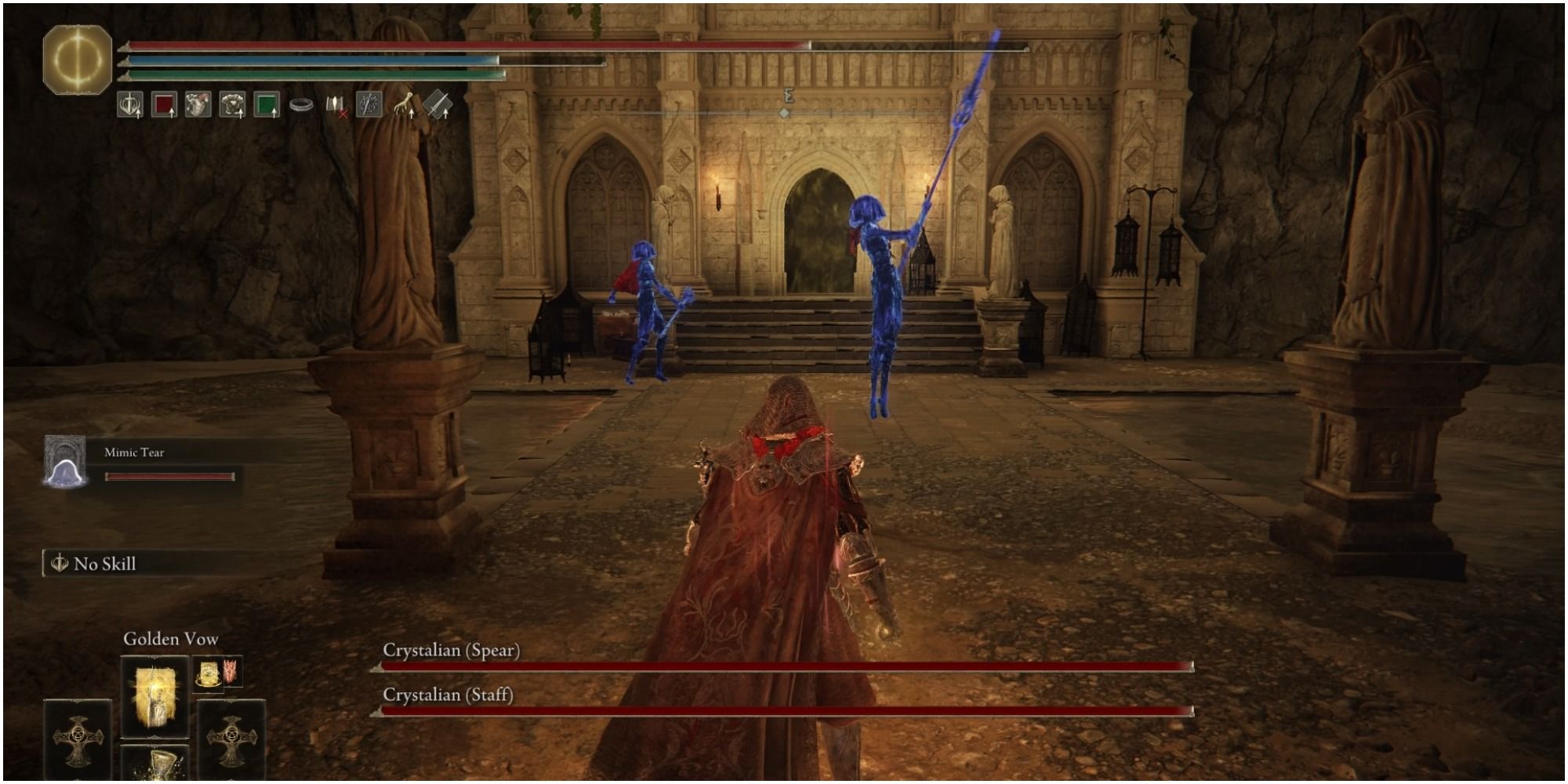 Academy Crystal Cave Dungeon Guide In Elden Ring