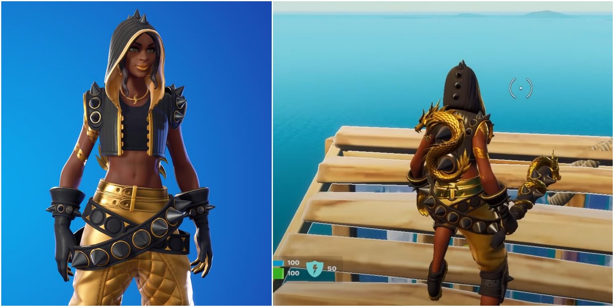 Fortnite: Goldenbane Guardian Quest Pack Guide