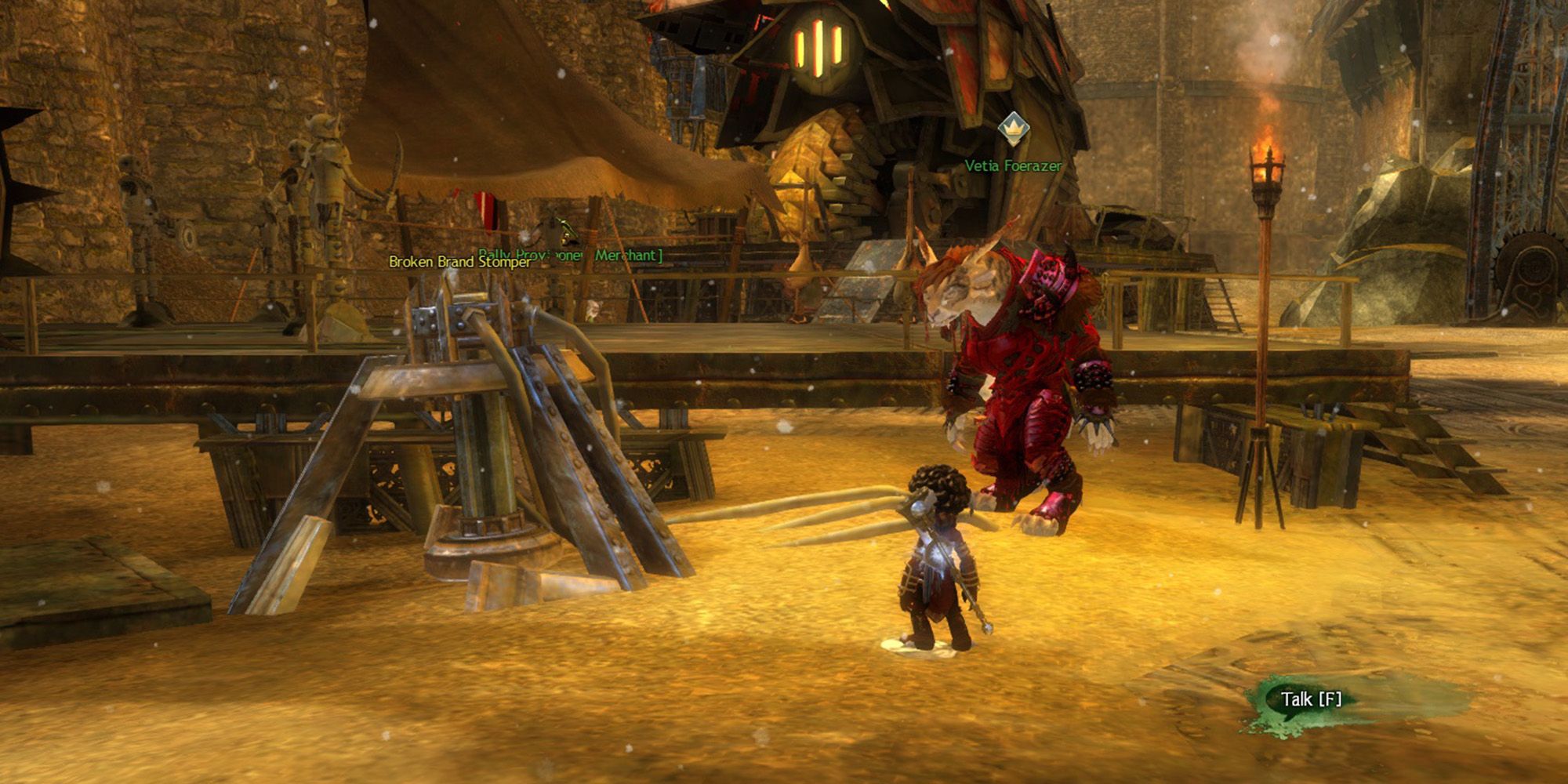 Where To Find Every Brand Stomper In Grothmar Valley In GW2