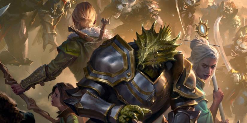 How To Play A Sidekick In DND