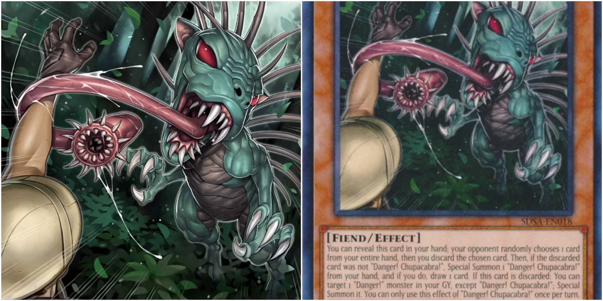 10 Strongest Danger! Cards In Yu-Gi-Oh! Master Duel, Ranked