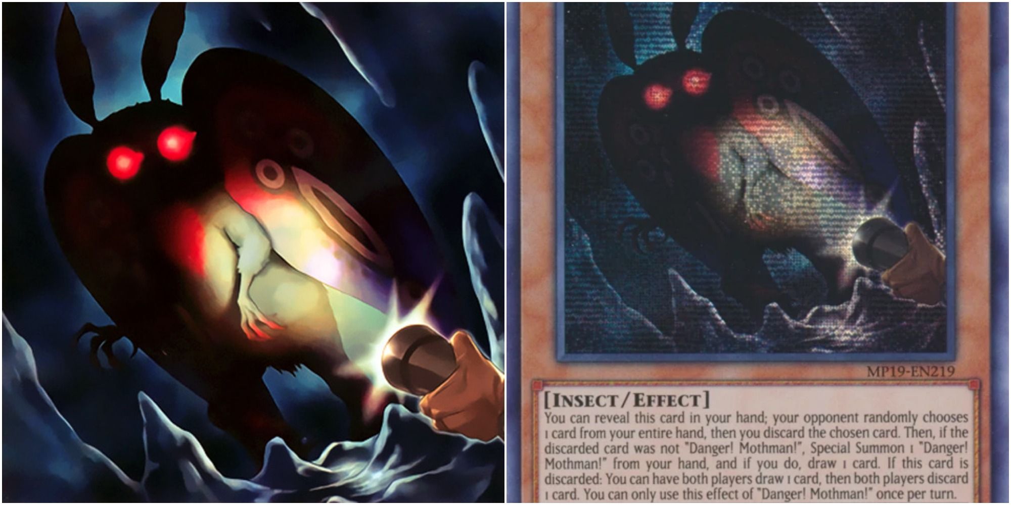 10 Strongest Danger! Cards In Yu-Gi-Oh! Master Duel, Ranked