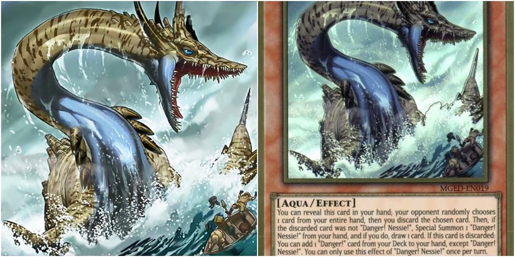 10 Strongest Danger! Cards In Yu-Gi-Oh! Master Duel, Ranked