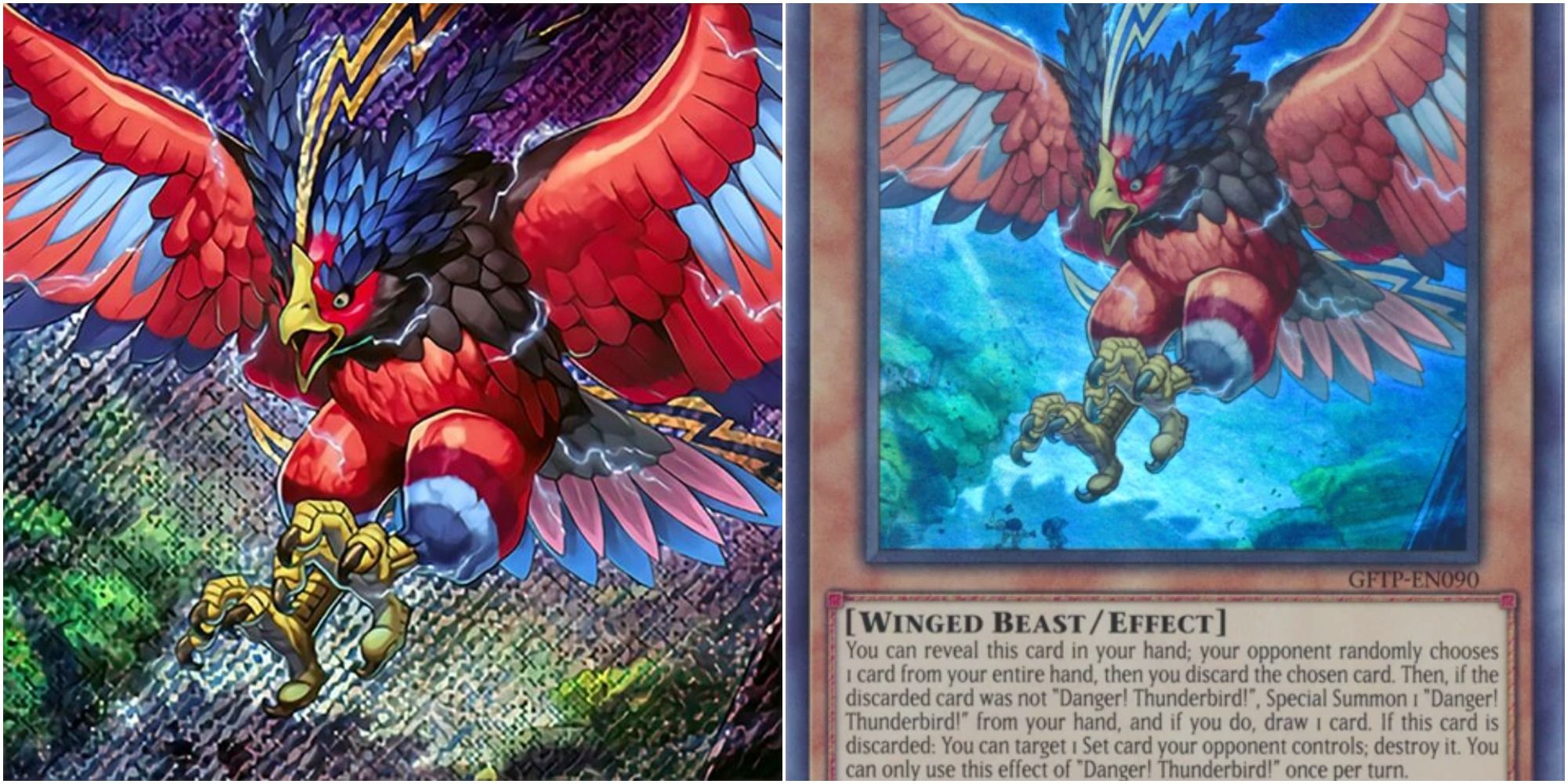 10 Strongest Danger! Cards In Yu-Gi-Oh! Master Duel, Ranked