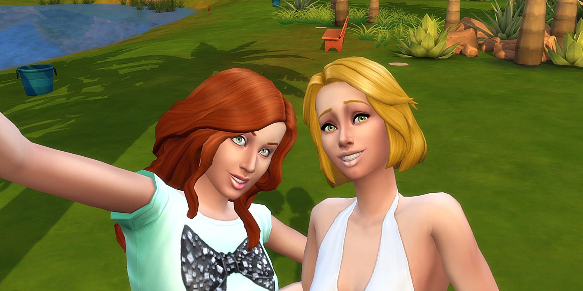 Sims 4: 9 More Townies Who Could Use A Refresh