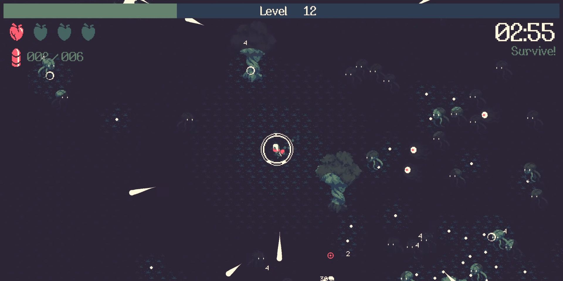 The Best Upgrades To Use As Shana In 10 Minutes Till Dawn