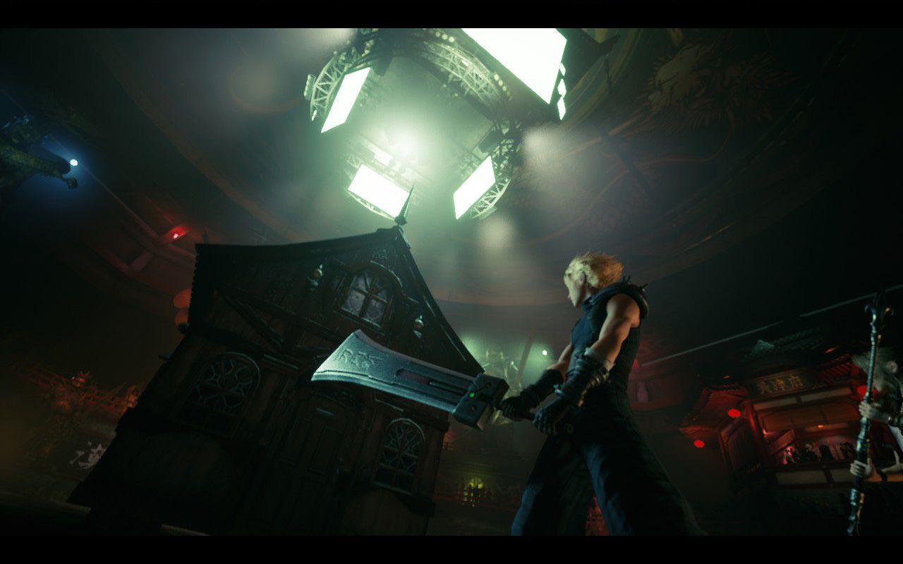 Final Fantasy Vii Remake Intergrade Differences Steam Deck - Infoupdate.org