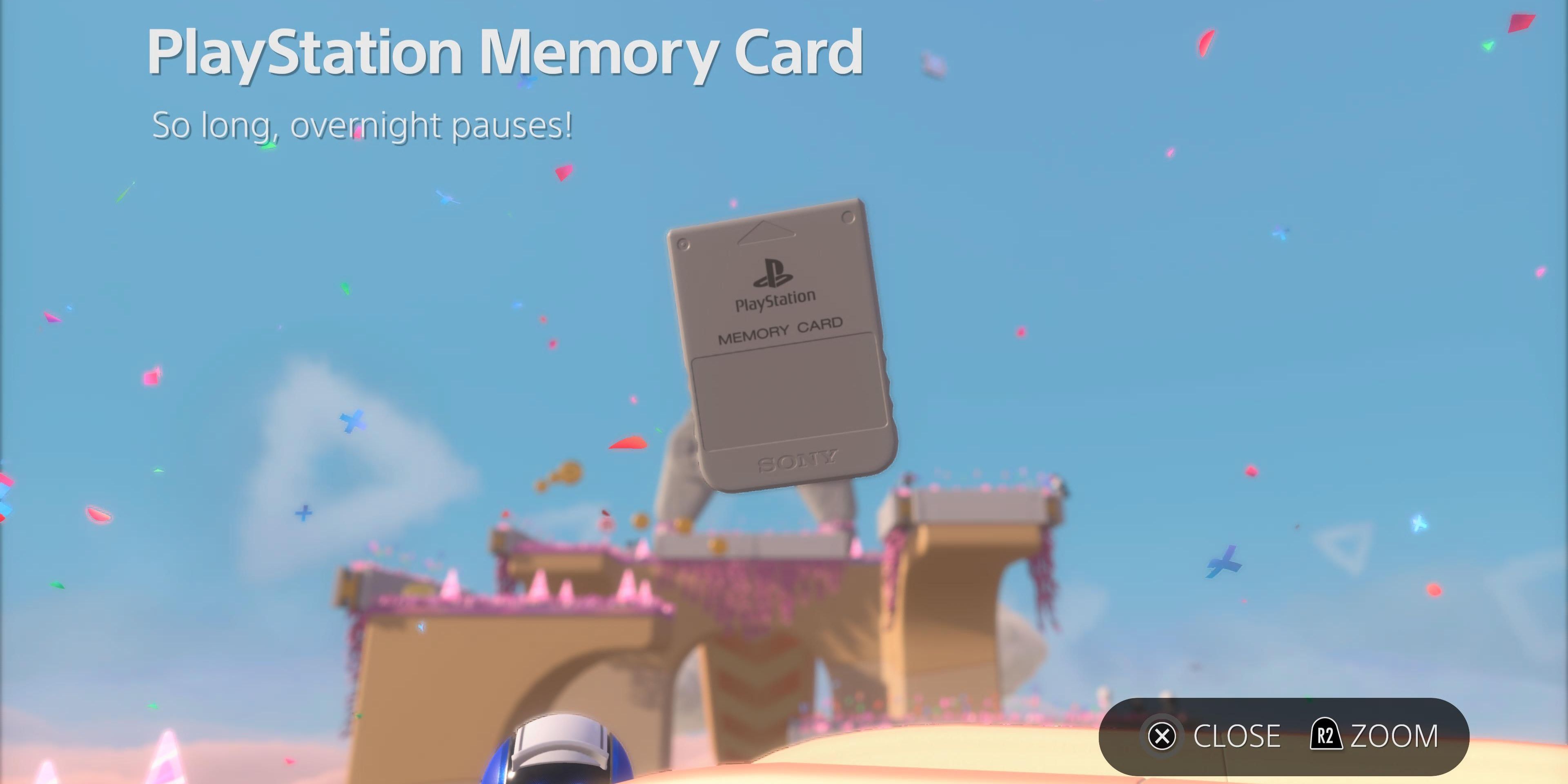 Where To Find All Memory Meadow Puzzle Pieces And Artefacts In Astro's ...