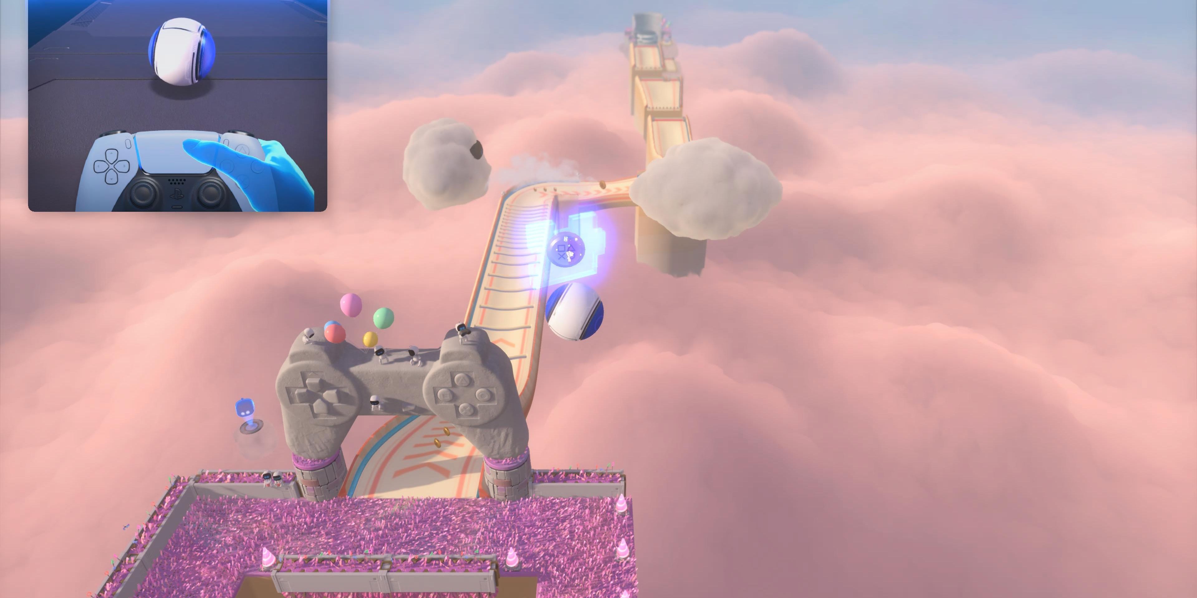 Where To Find All Memory Meadow Puzzle Pieces And Artefacts In Astro's Playroom