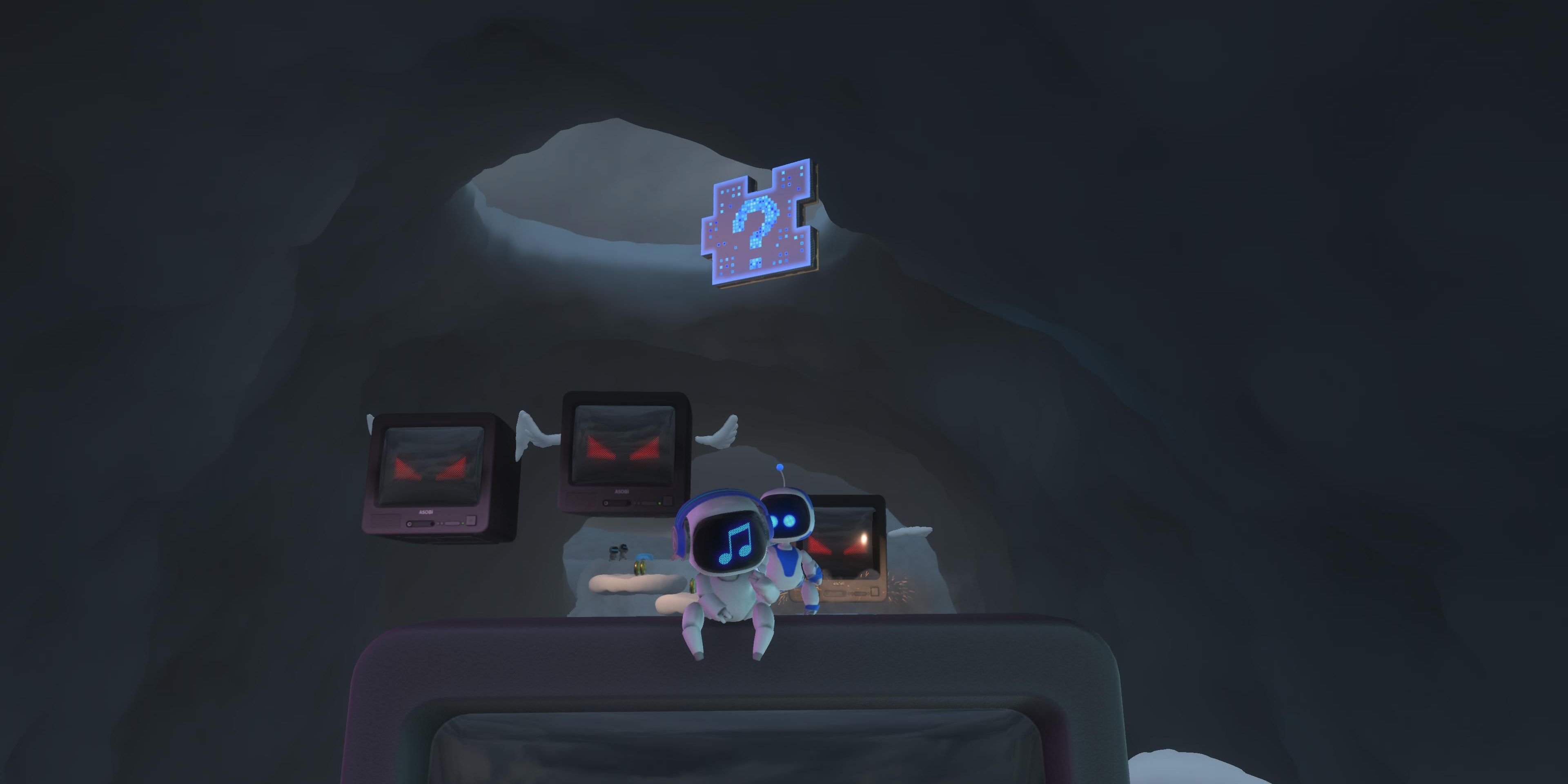 Where To Find All Memory Meadow Puzzle Pieces And Artefacts In Astro's ...