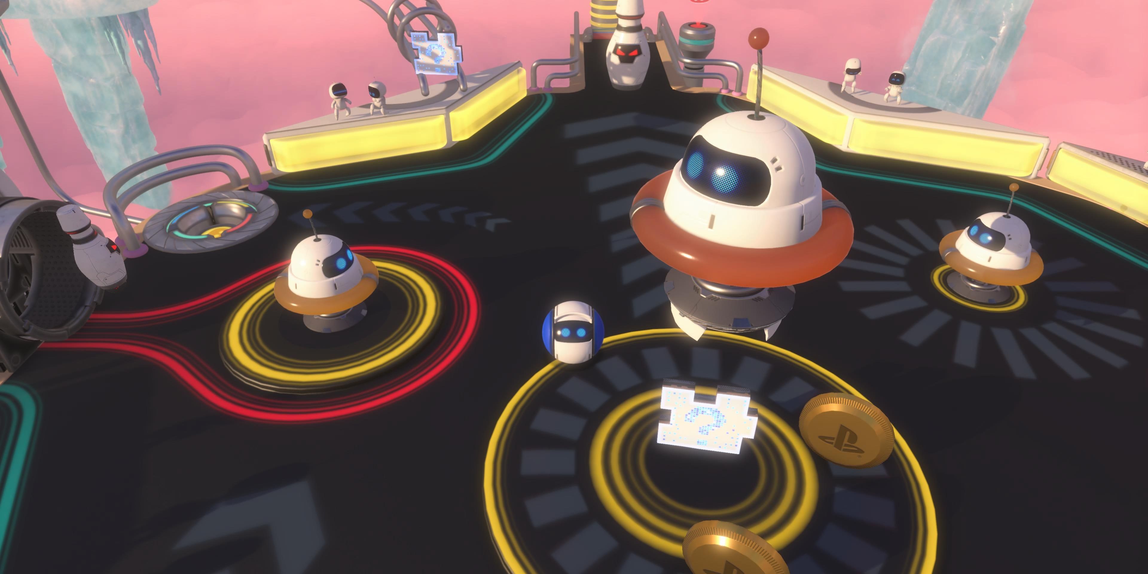 Where To Find All Memory Meadow Puzzle Pieces And Artefacts In Astro's ...