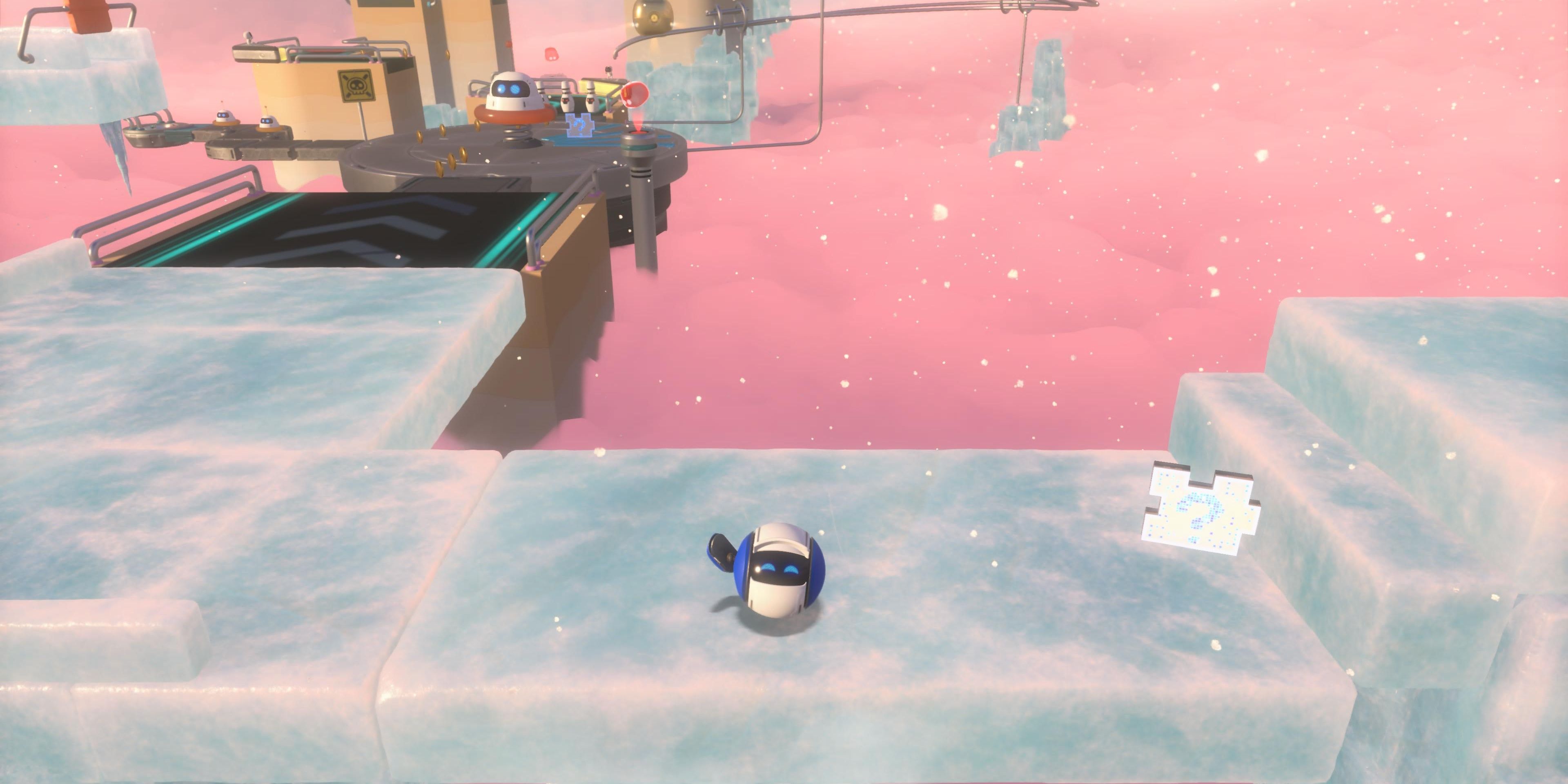 Where To Find All Memory Meadow Puzzle Pieces And Artefacts In Astro's ...