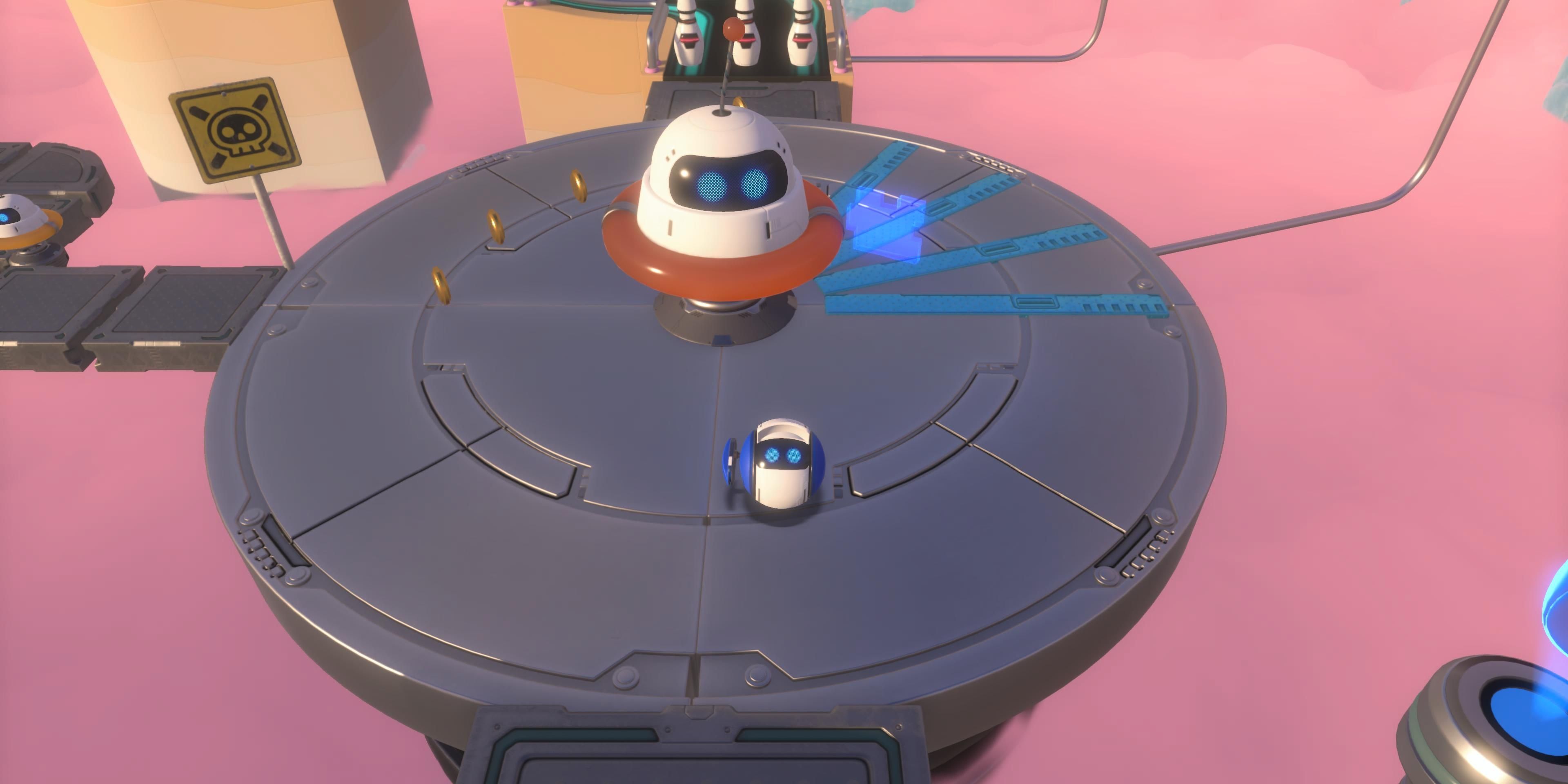 Where To Find All Memory Meadow Puzzle Pieces And Artefacts In Astro's ...