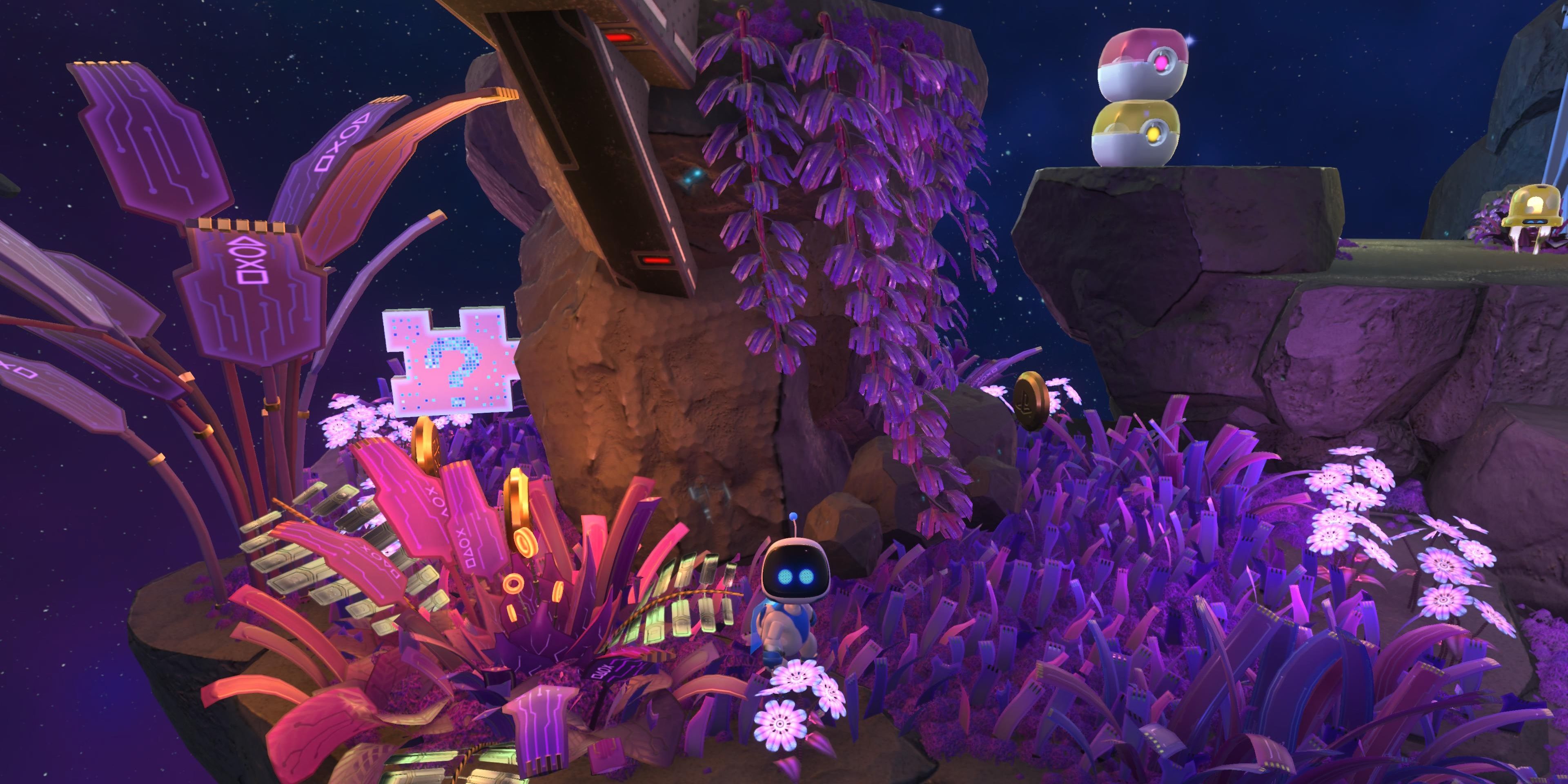 Where To Find All SSD Speedway Puzzle Pieces And Artefacts In Astro's ...