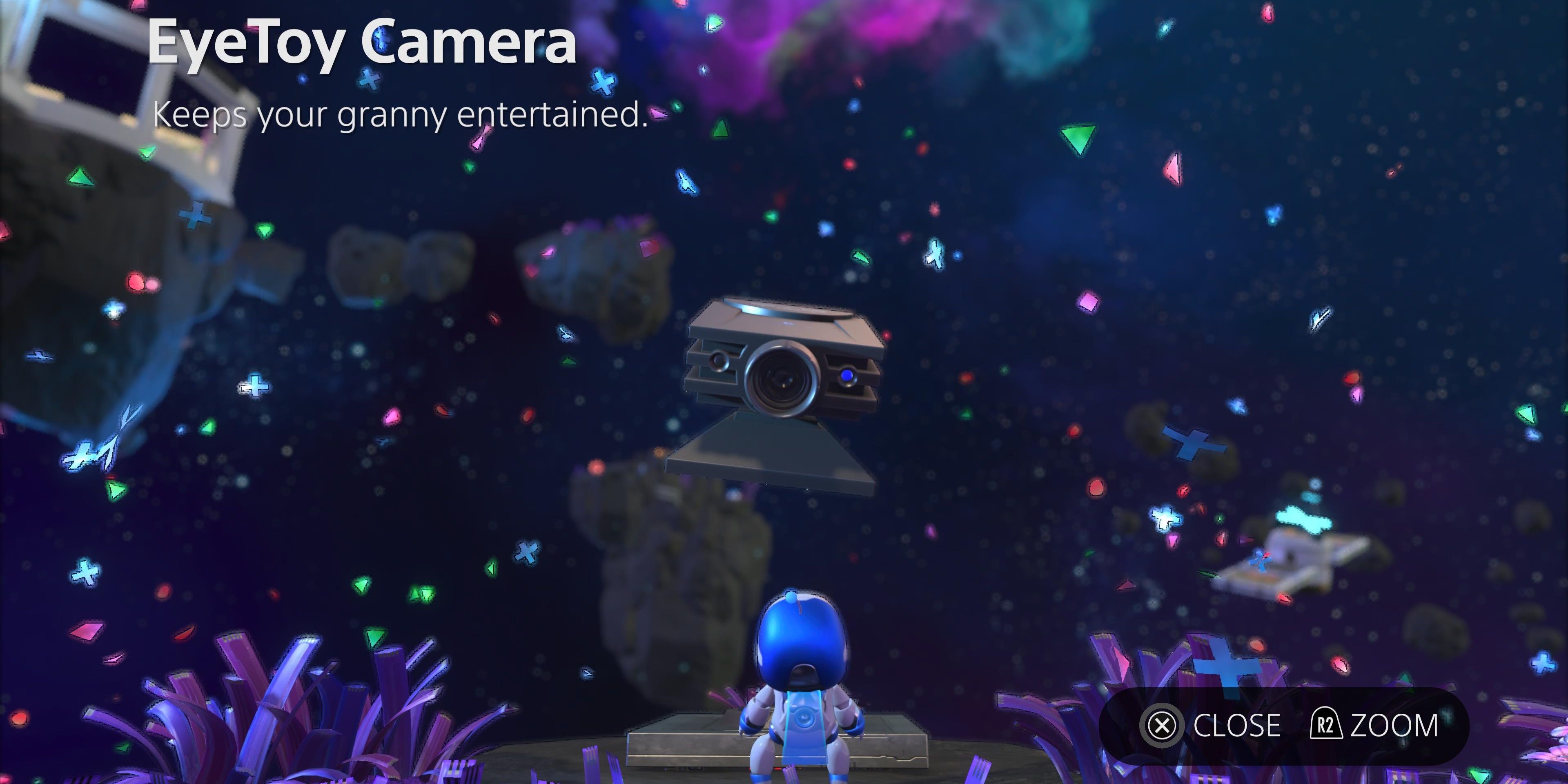 Where To Find All SSD Speedway Puzzle Pieces And Artefacts In Astro's ...