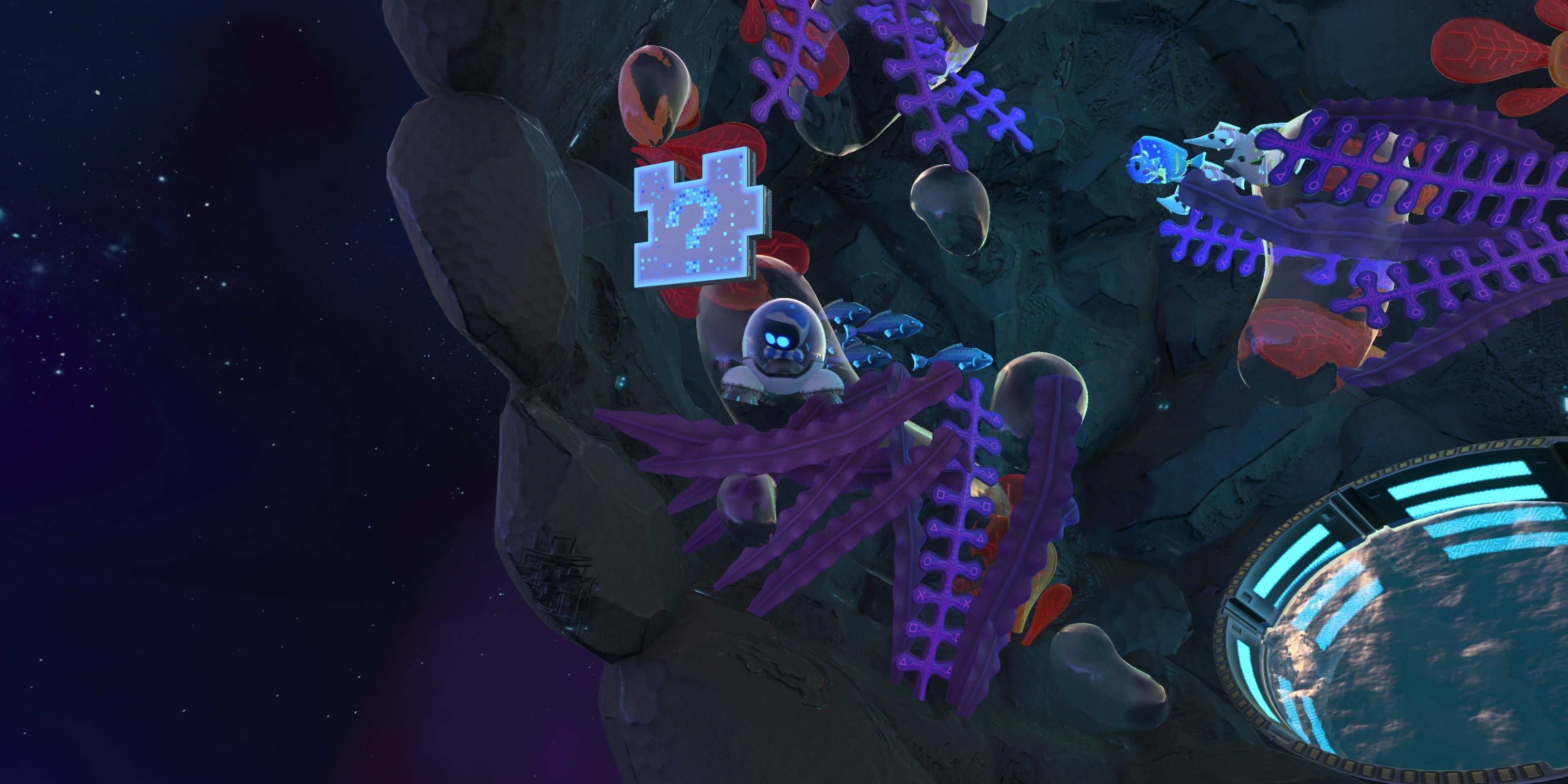 Where To Find All SSD Speedway Puzzle Pieces And Artefacts In Astro's ...