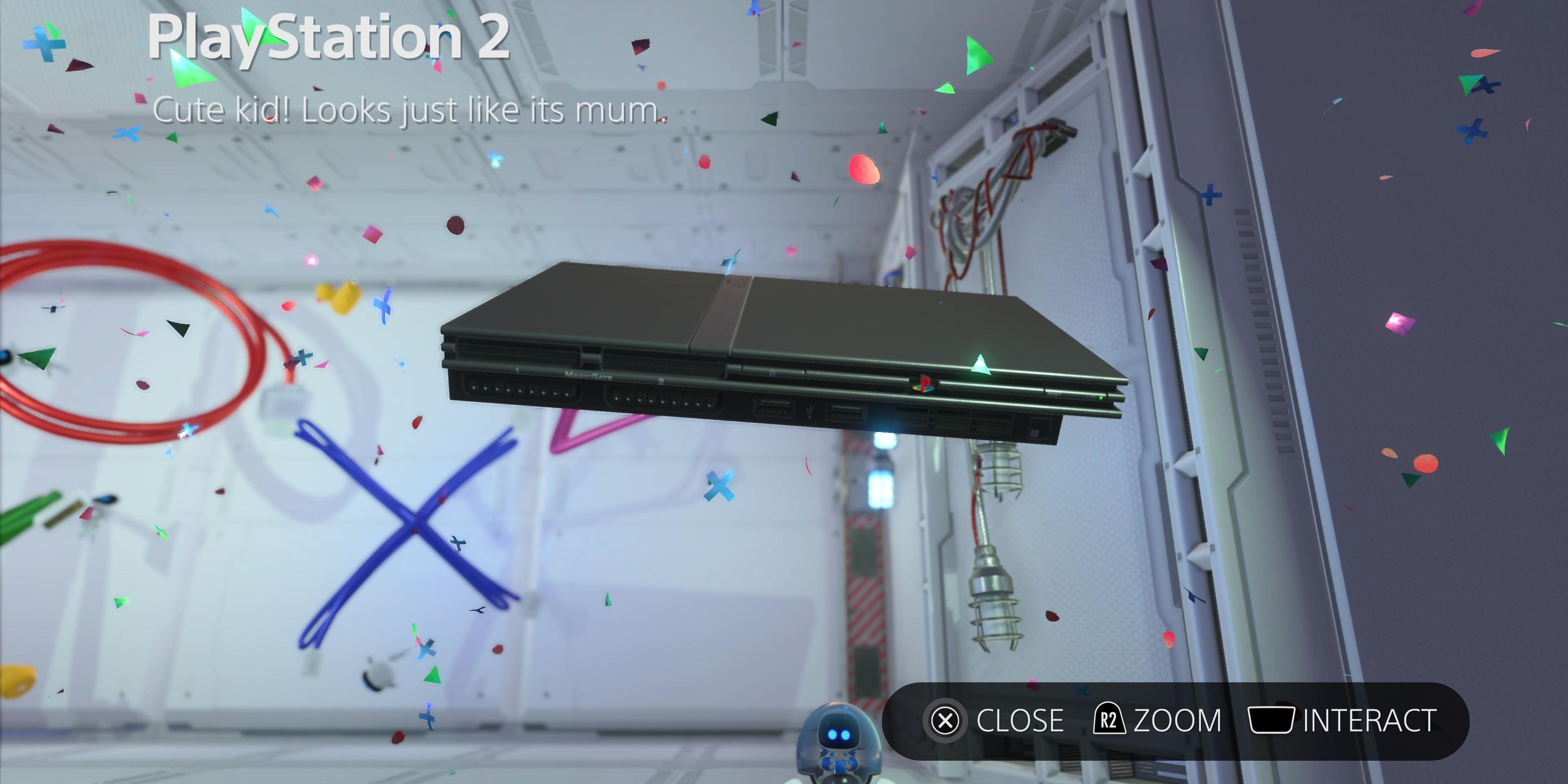 Where To Find All SSD Speedway Puzzle Pieces And Artefacts In Astro's ...