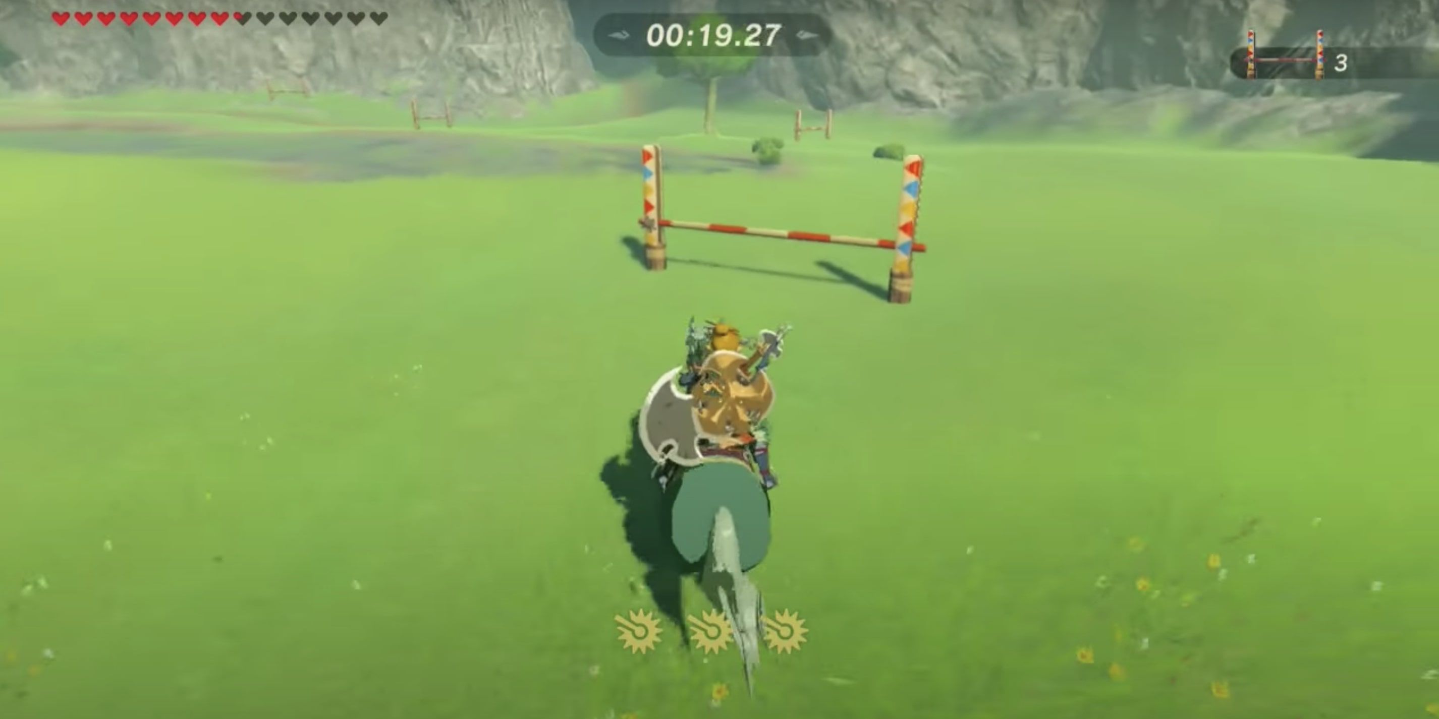 The Legend of Zelda: Breath Of The Wild – All Minigames, Ranked