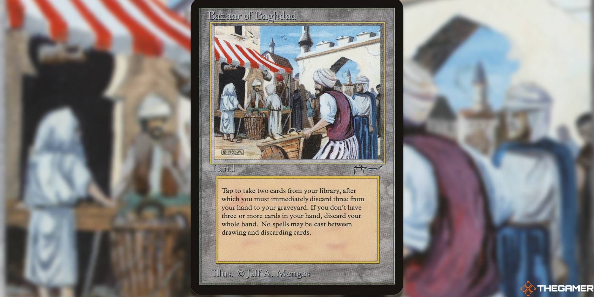 Rarest Magic: The Gathering Cards And What They’re Worth