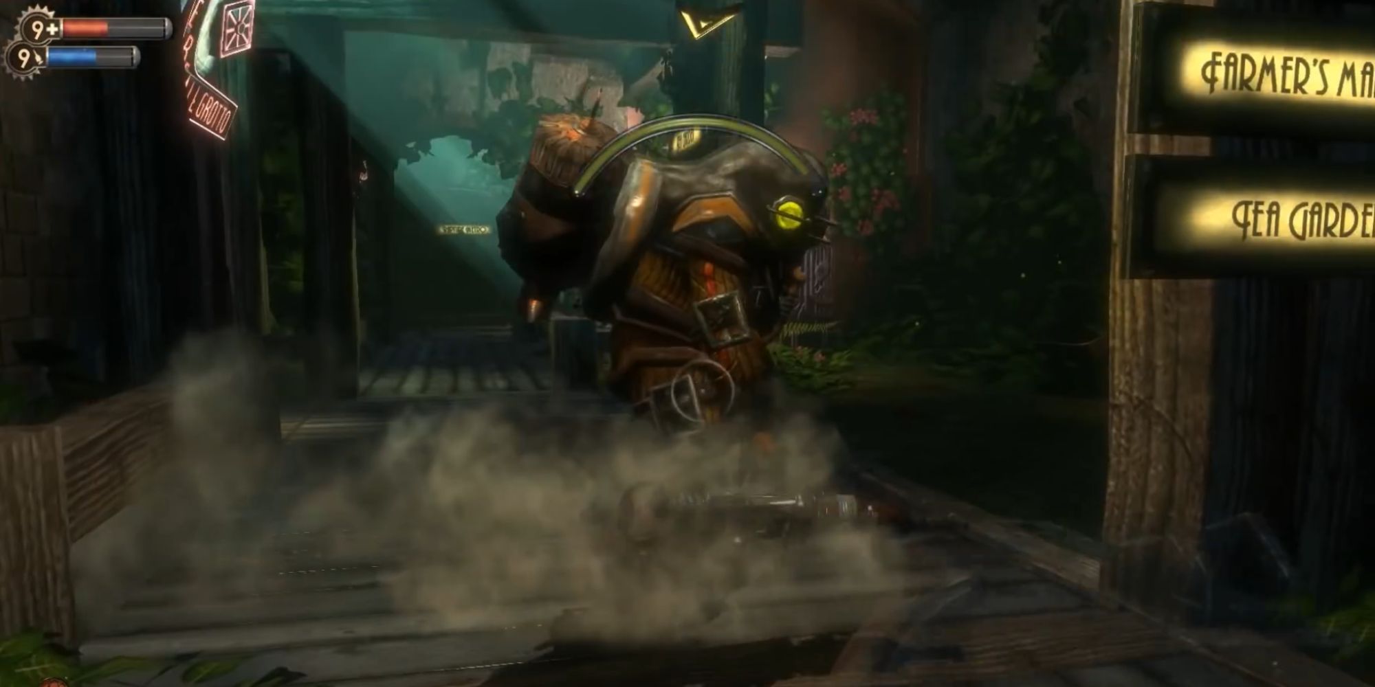 BioShock: The 9 Most Useful Tonics In The Game