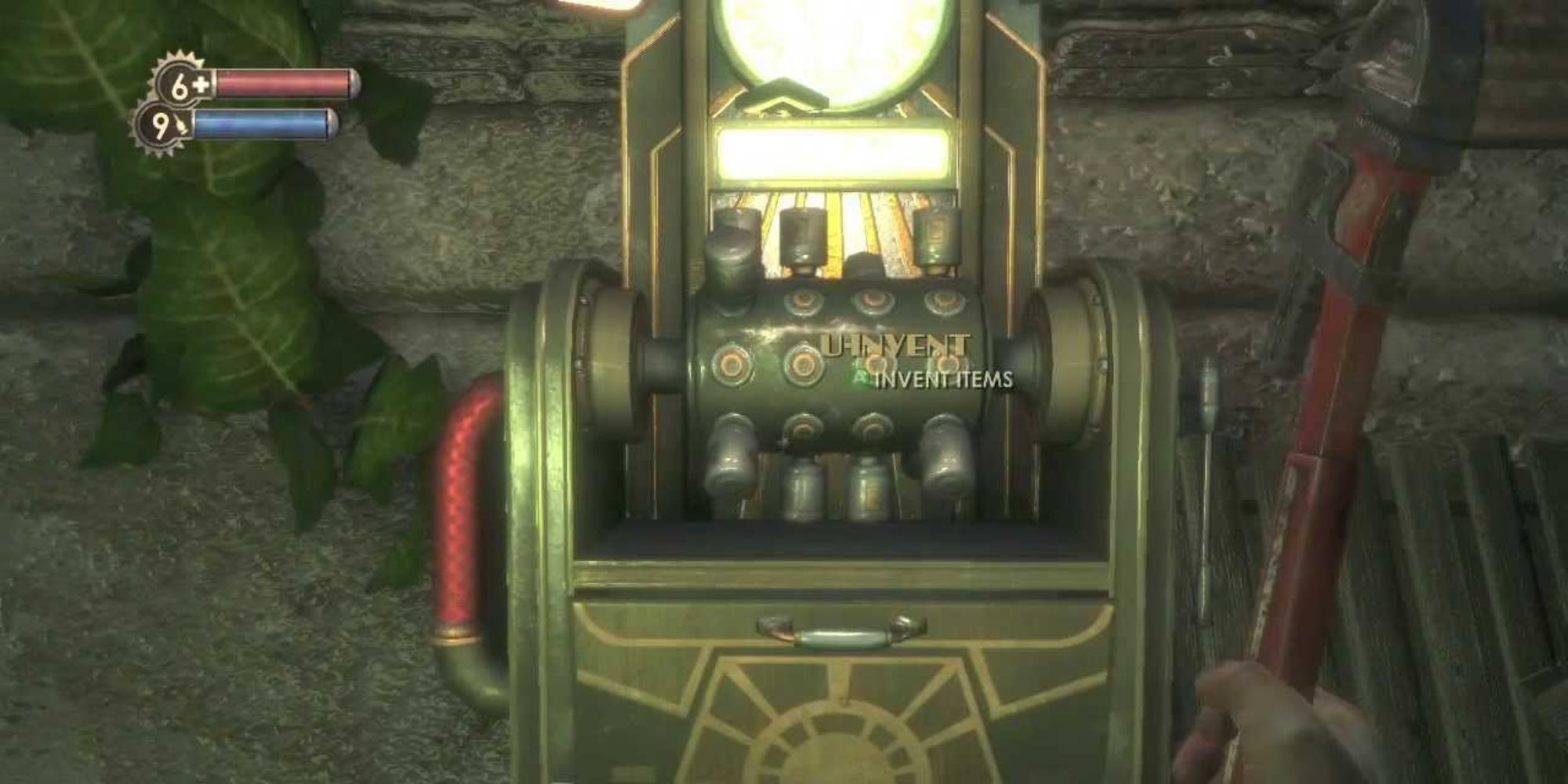 BioShock: The 9 Most Useful Tonics In The Game