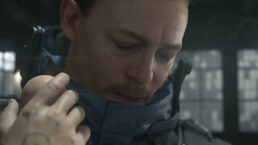 Death Stranding's Ending Explained