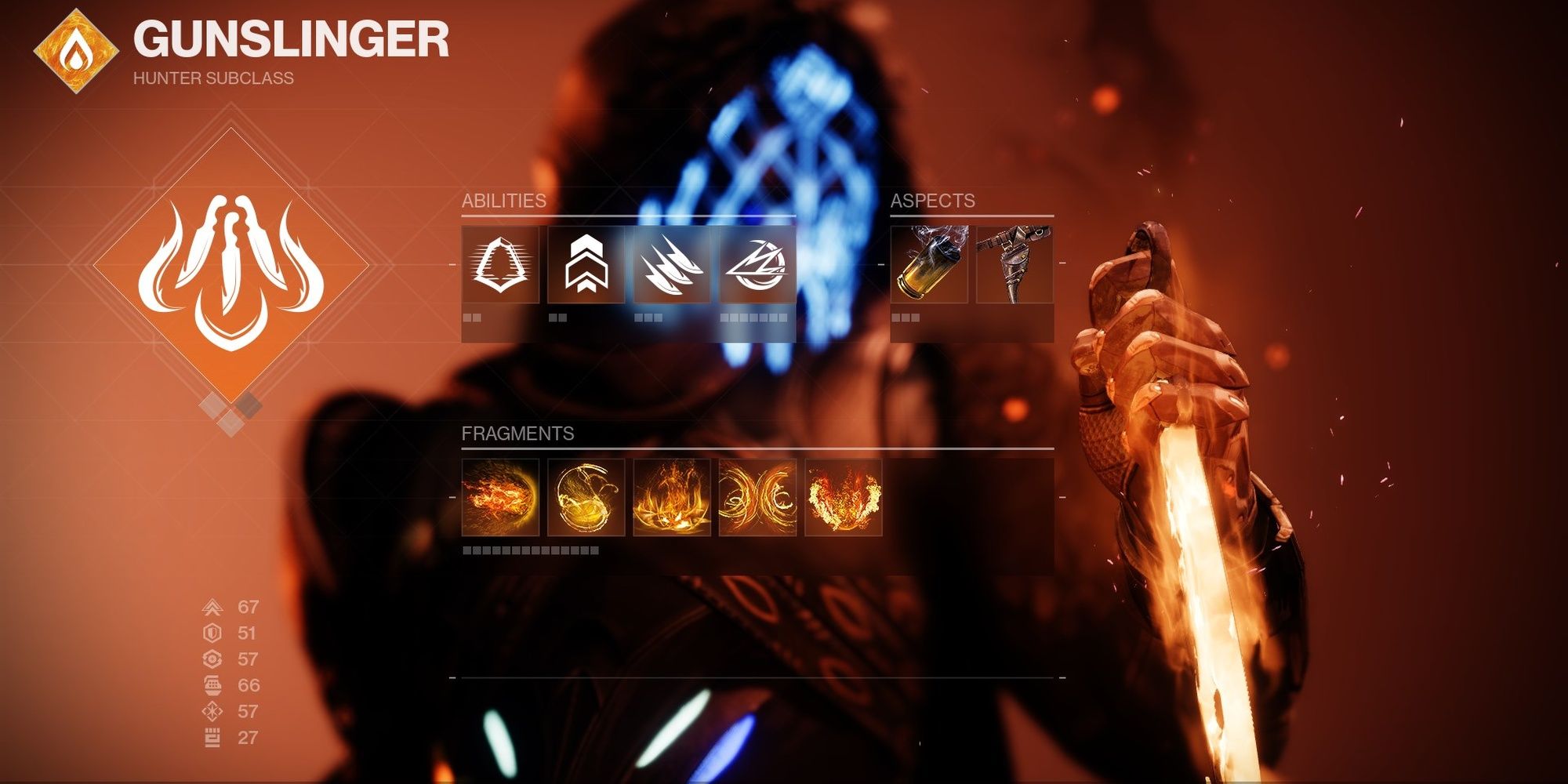 Destiny 2: The Best Hunter Builds For PvP And PvE