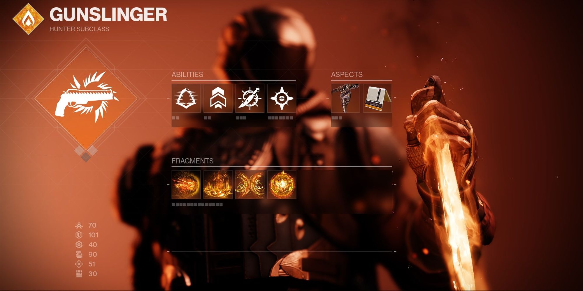 Destiny 2: The Best Hunter Builds For PvP And PvE