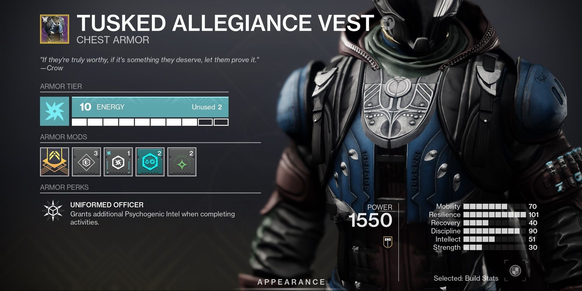 Destiny 2: The Best Hunter Builds For PvP And PvE