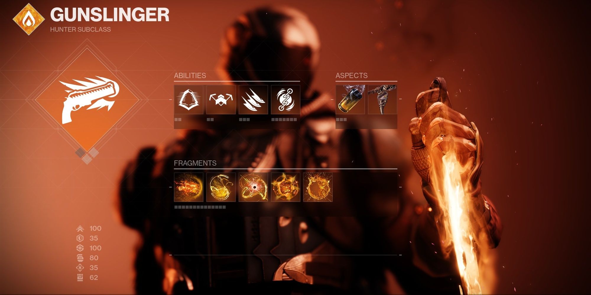 Destiny 2: The Best Hunter Builds For PvP And PvE