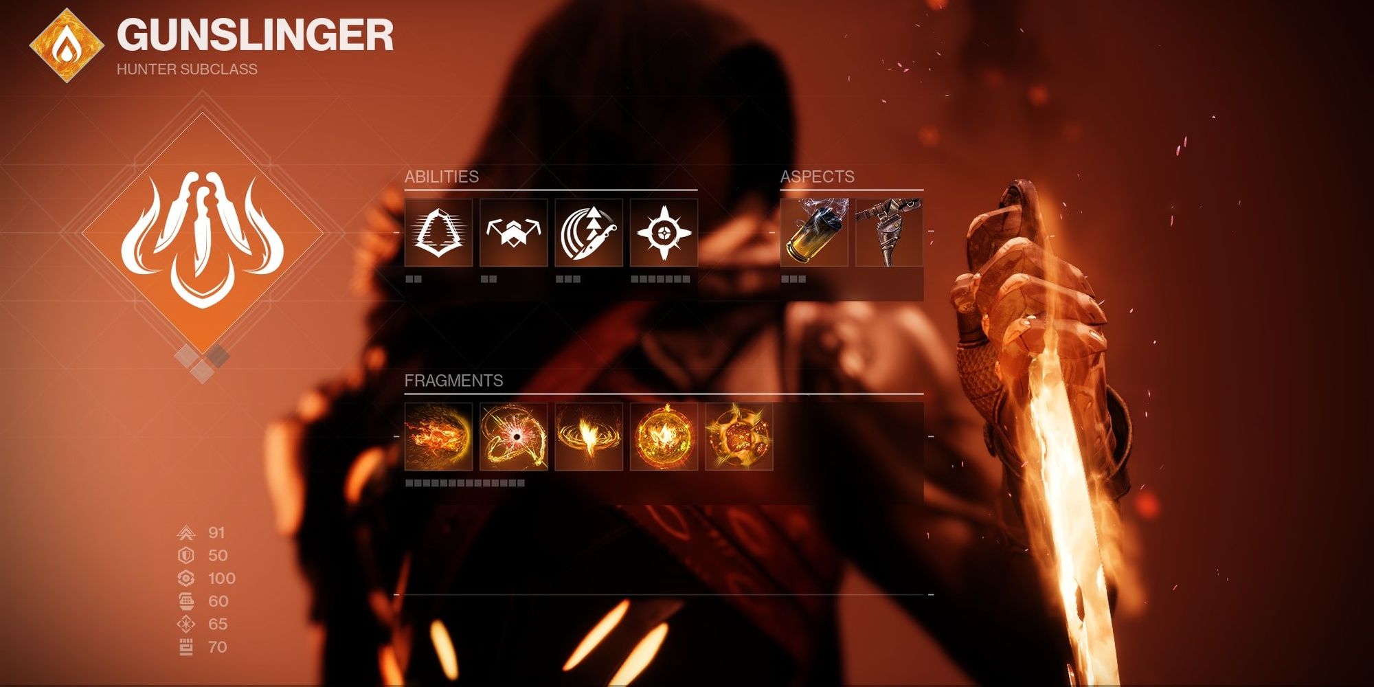 Destiny 2: The Best Hunter Builds For PvP And PvE