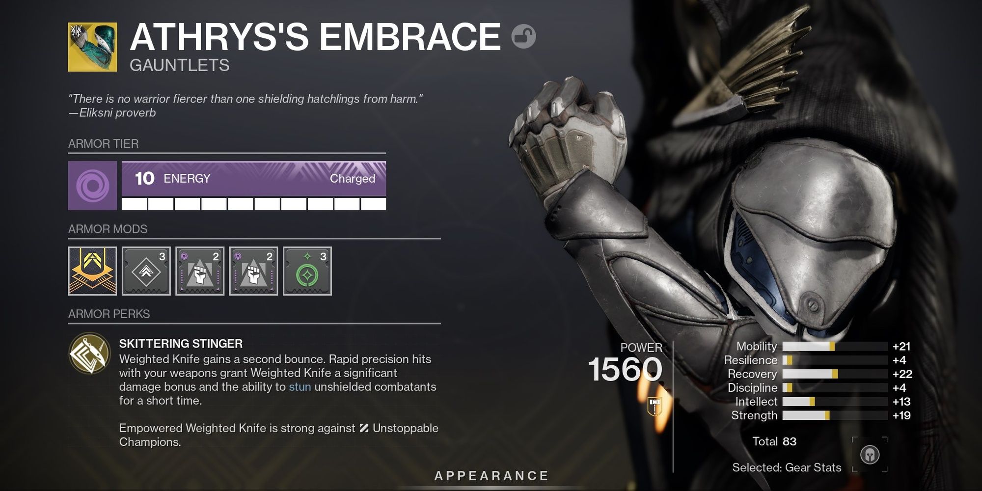Destiny 2: The Best Hunter Builds For PvP And PvE