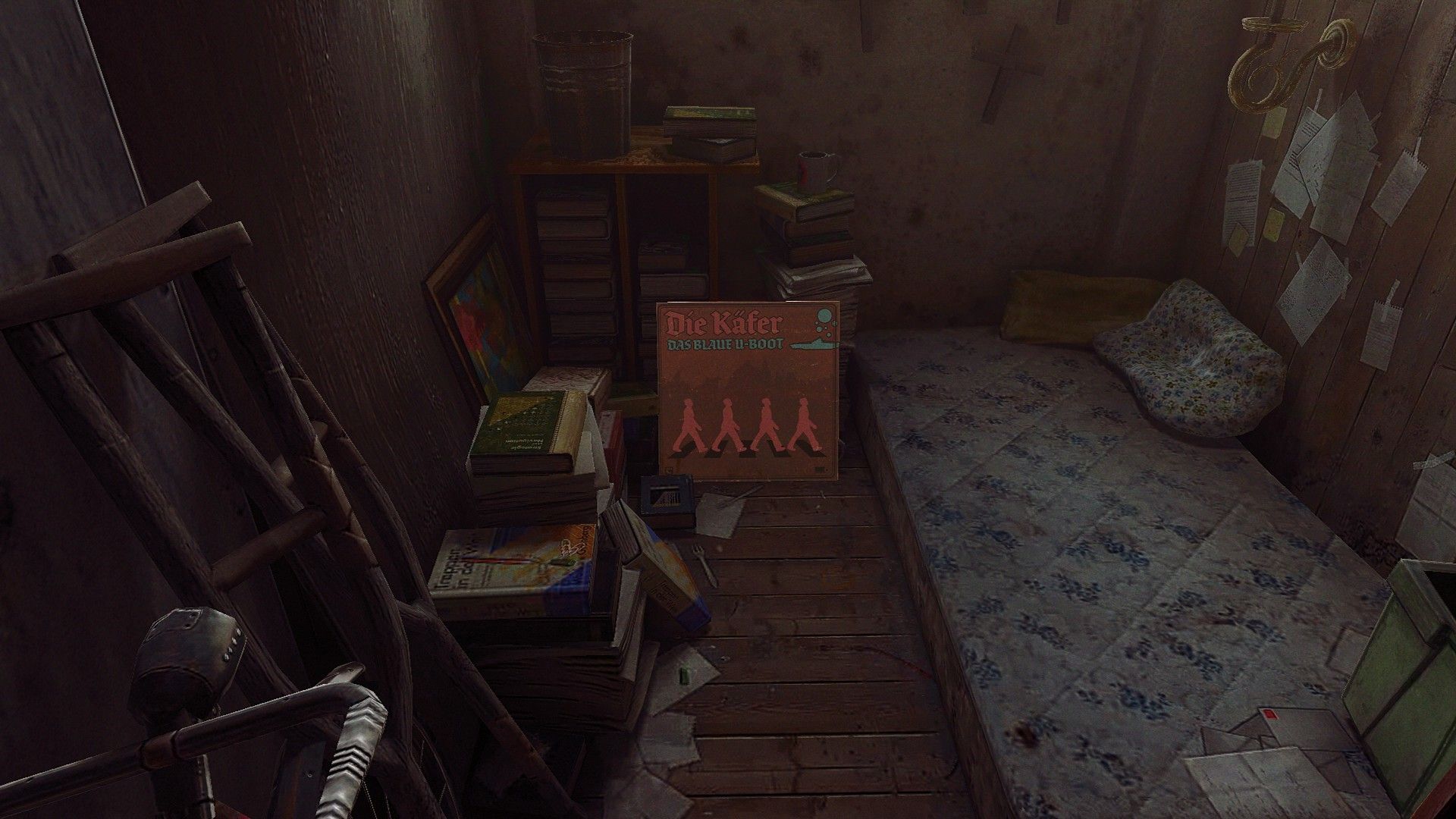Where To Find All Records In Wolfenstein: The New Order