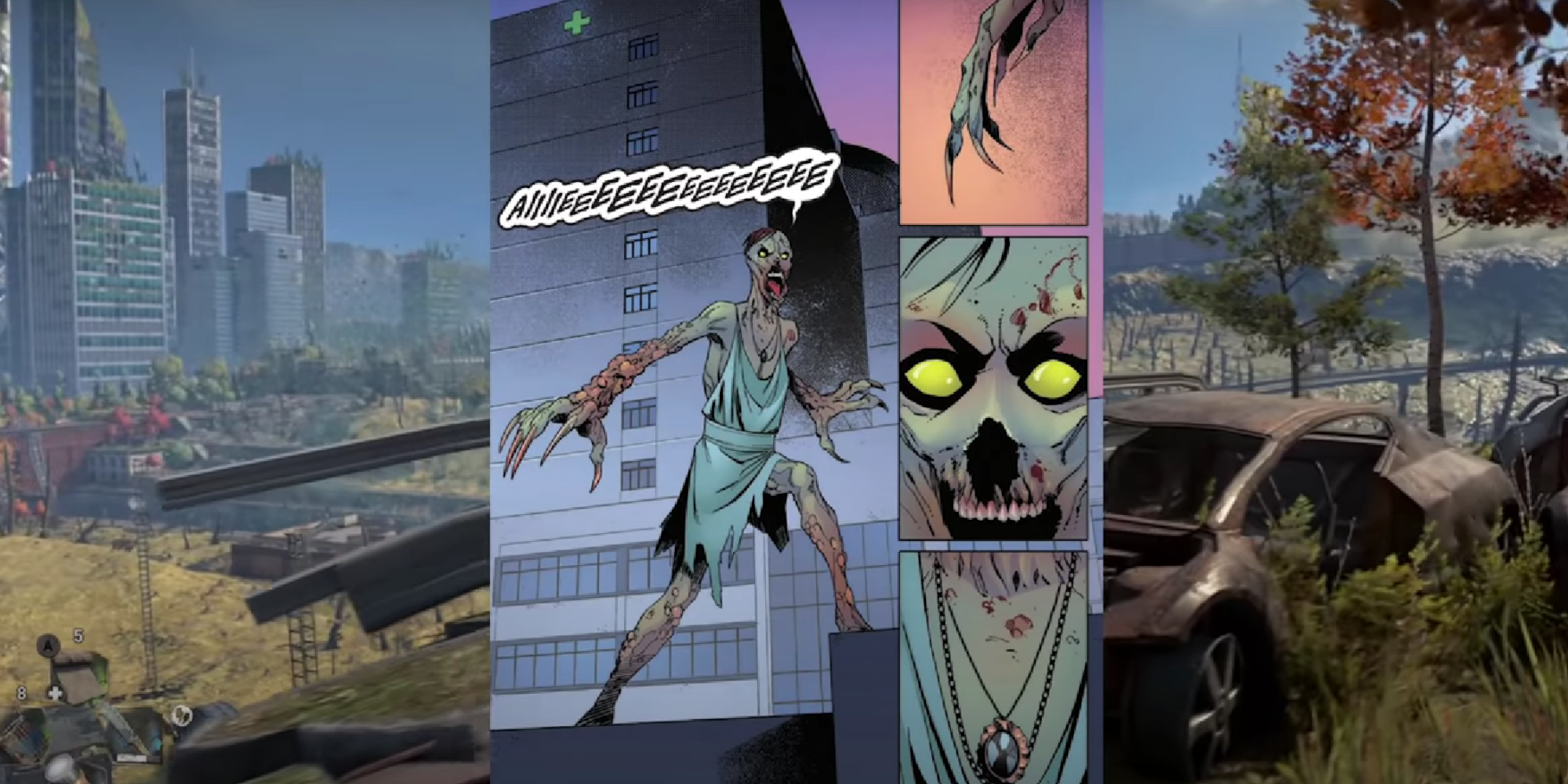 10 Lingering Questions We Have After Playing Dying Light 2