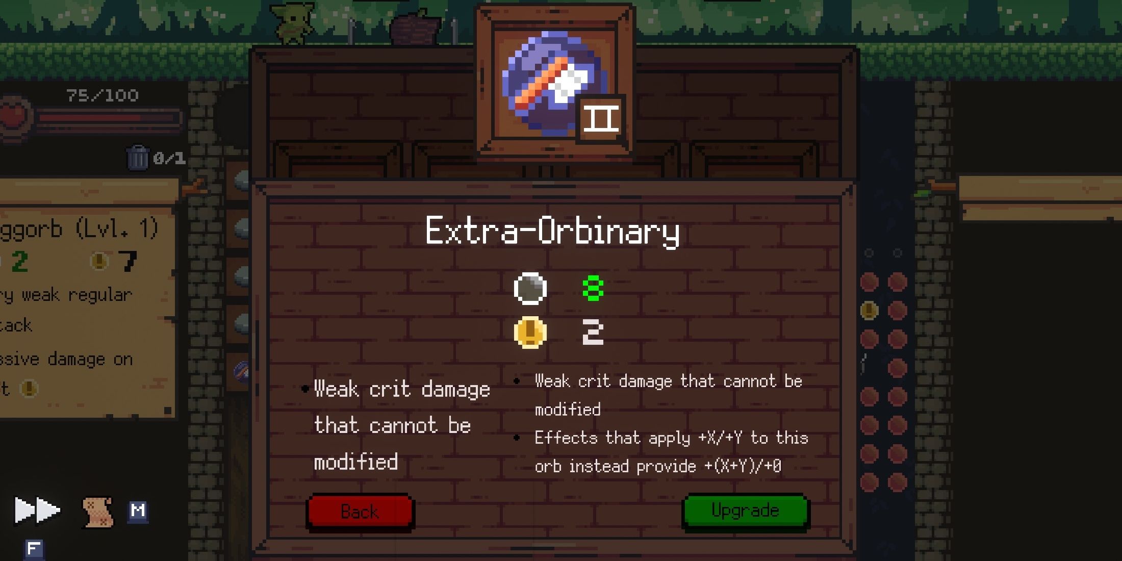 The Best And Most Powerful Orbs In Peglin, Ranked