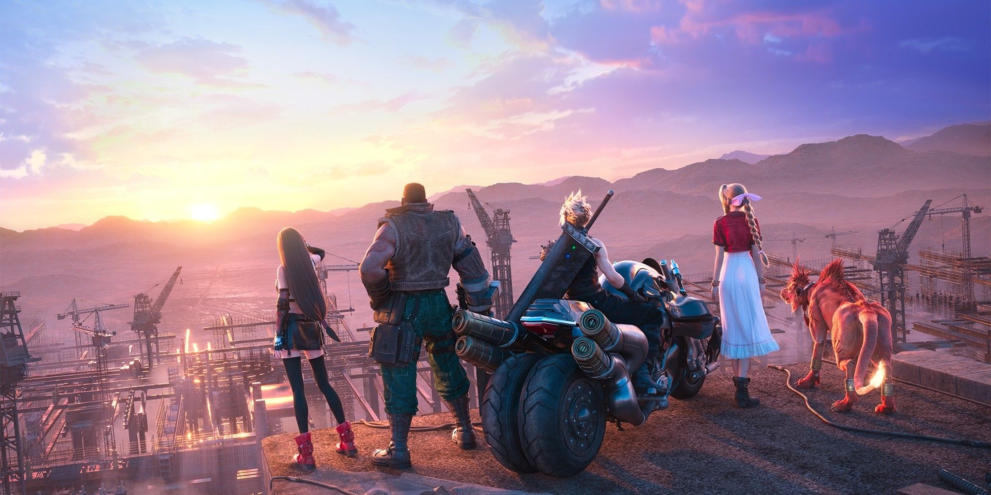 10 Things We Need To See In Final Fantasy 7: Rebirth