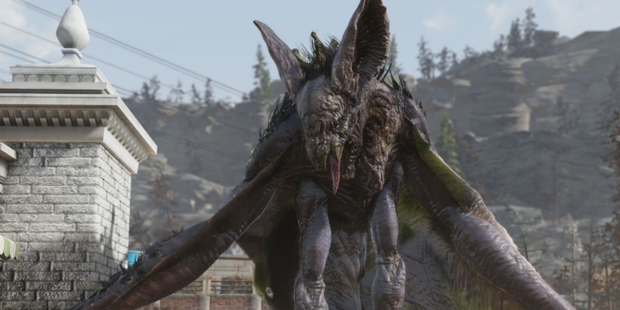 New Fallout Creature Ideas