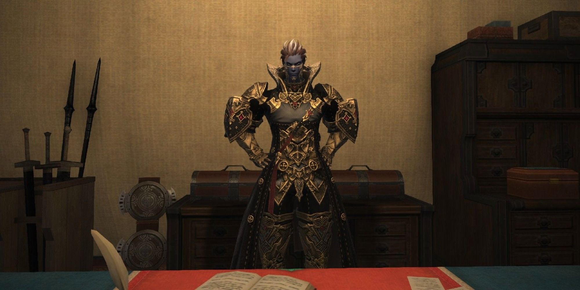 How To Get Augmented Lunar Envoy's Gear In FFXIV