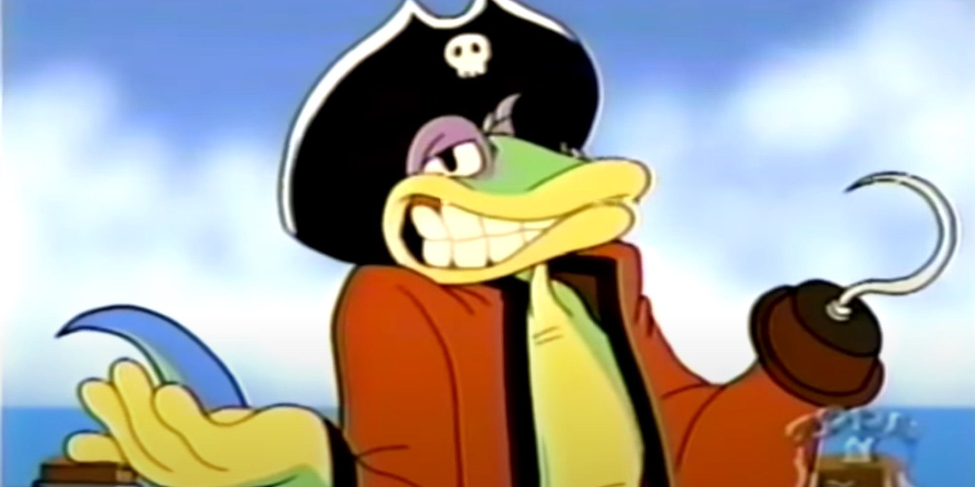 Watch Gex Reimagined As A Saturday Morning Cartoon