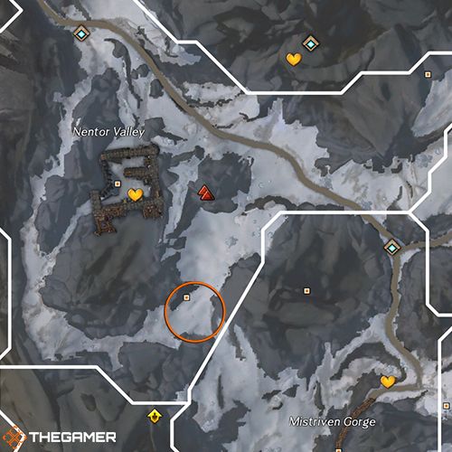 Every Ranger Pet Location In Guild Wars 2