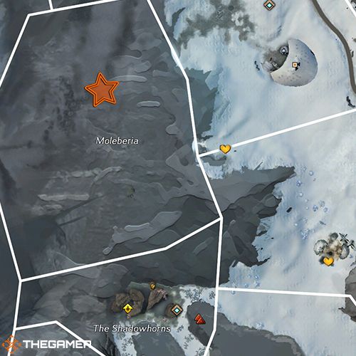 Every Ranger Pet Location In Guild Wars 2