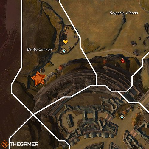 Every Ranger Pet Location In Guild Wars 2